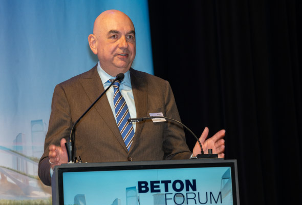 Cemex BetonForum 2023 | bauwerk