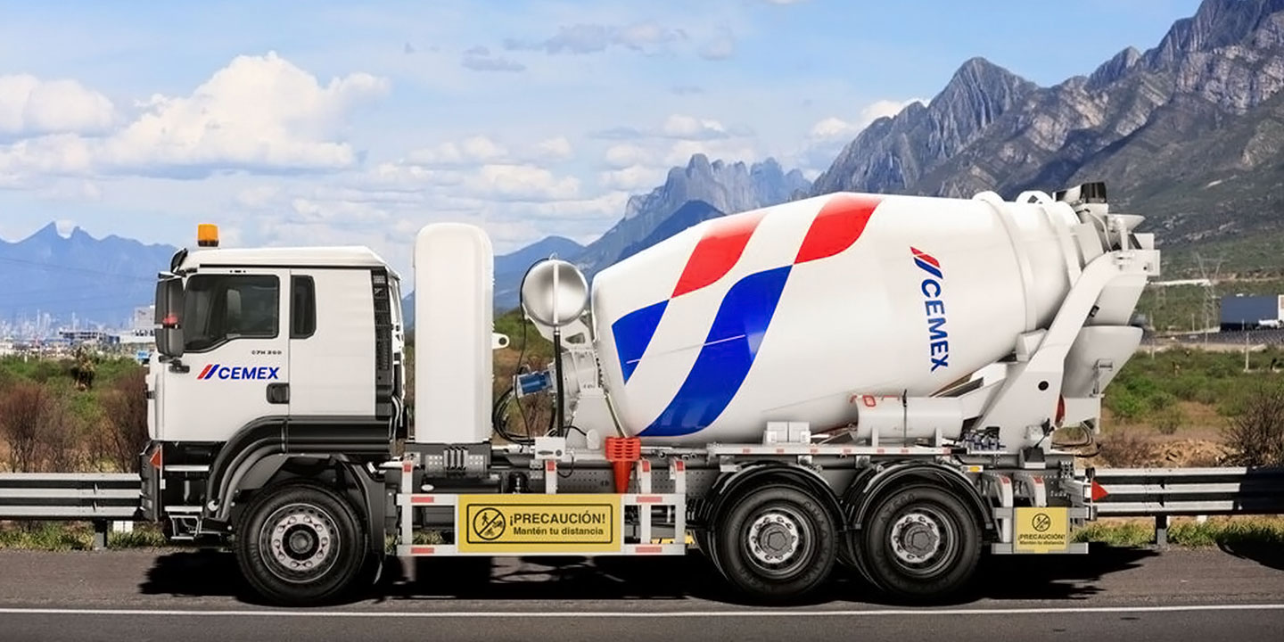 Cemex Brand Evolution | bauwerk